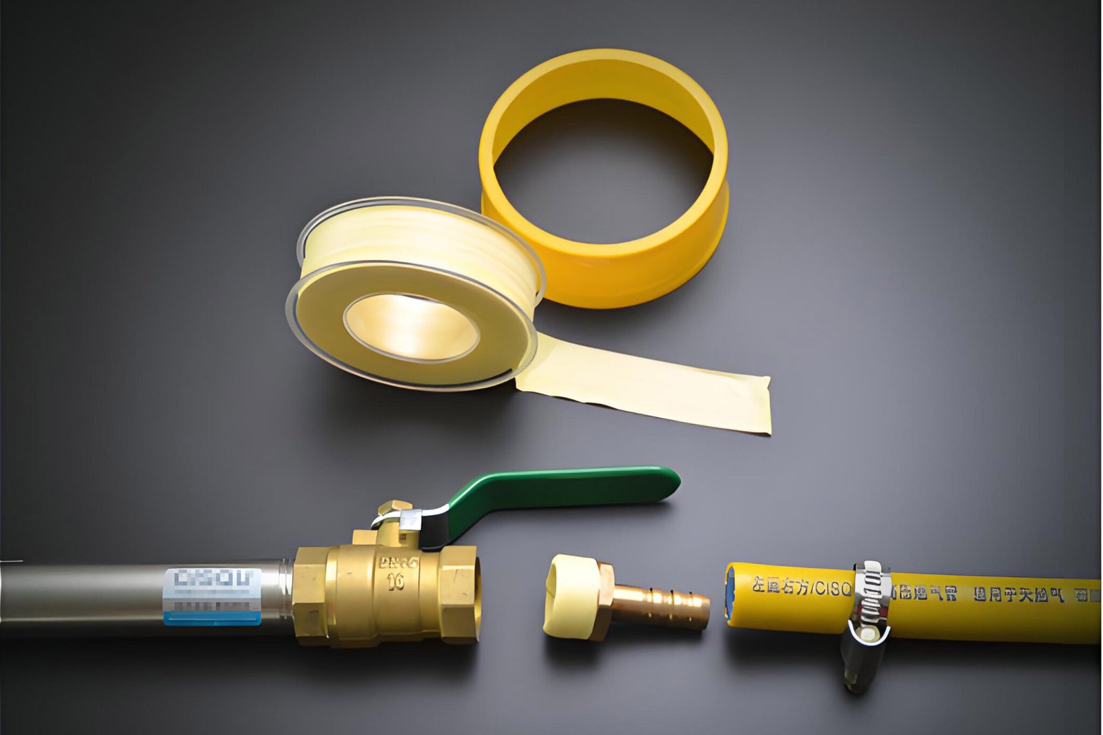 Yellow vs. White PTFE Tape for Gas: A Critical Safety Guide (2025)
