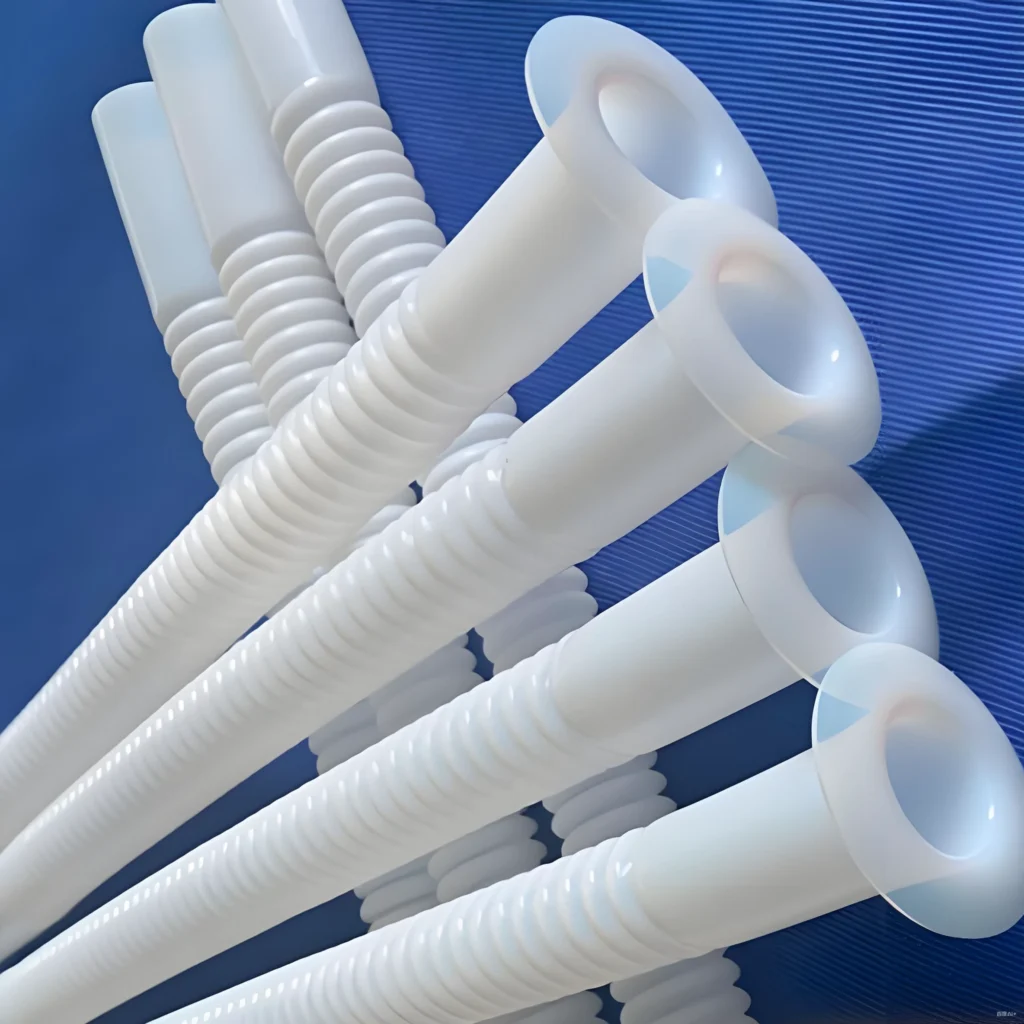 High Pressure PTFE Hose Flared Ends - For Demanding Hydraulic Jobs